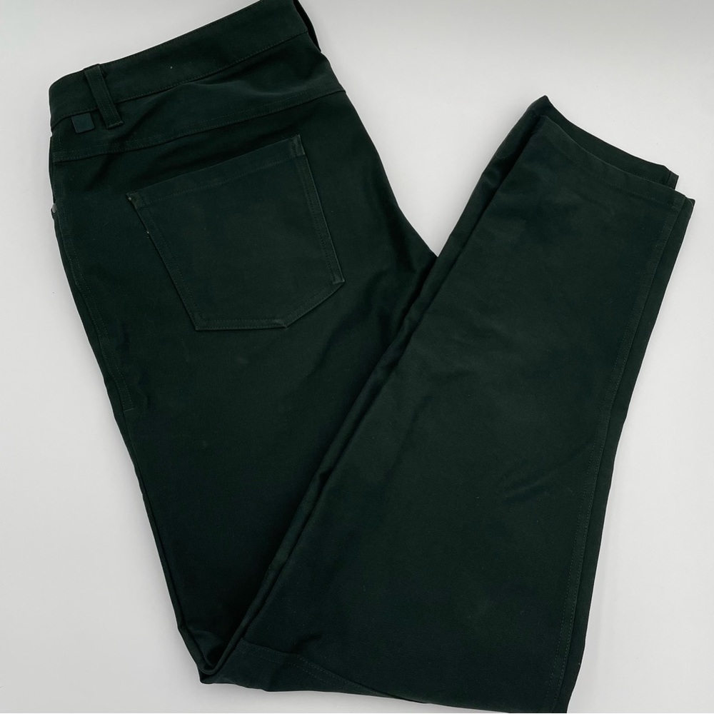 Lululemon Dark Green Jeans - Gem